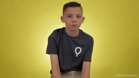 NEW GIFS: Featuring Pediatric Patient Vinny by Children's Miracle ...