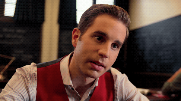 Ben Platt Netflix GIF by The Politician - Find & Share on GIPHY