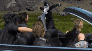Final Fantasy Xv GIFs - Get the best GIF on GIPHY