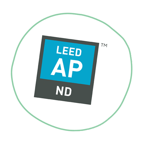 Stickers to celebrate your LEED credential by U.S. Green Building ...