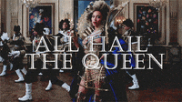 Bow To The Queen Gif