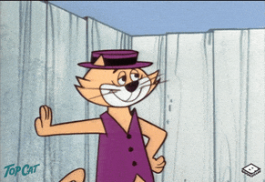 Top Cat GIFs on GIPHY - Be Animated