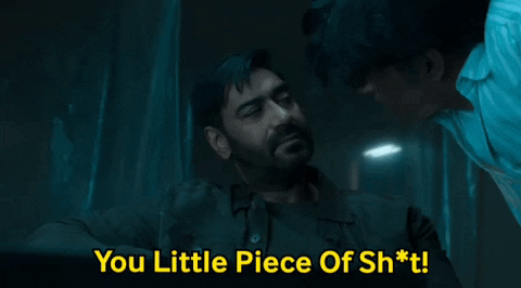 Little Piece Of Shit GIFs - Get the best GIF on GIPHY