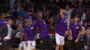 Deal With It Gif Lakers Reverse