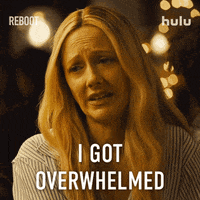 Overwhelmed Animated Gif