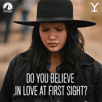 Love At First Sight Gif