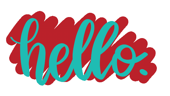 Created Journey Hello Sticker for iOS & Android | GIPHY