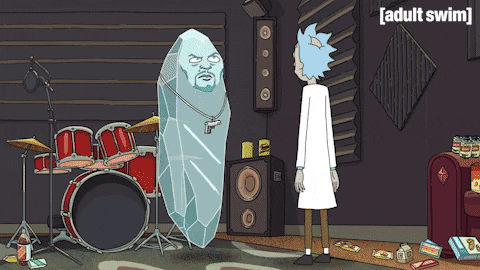 Season 2 Get Schwifty GIF by Rick and Morty - Find & Share on GIPHY