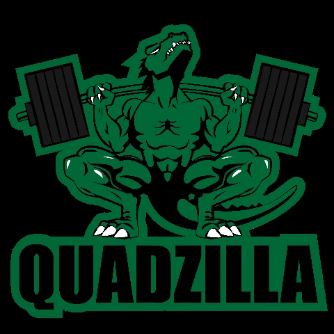 Quadzilla GIFs - Get the best GIF on GIPHY