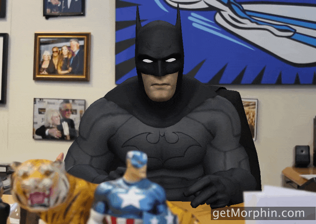 Dc Comics Dance GIF by Morphin - Find & Share on GIPHY