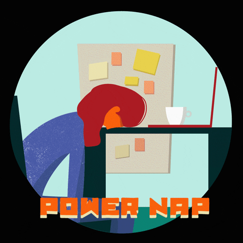 Tired At Work GIFs - Find & Share on GIPHY