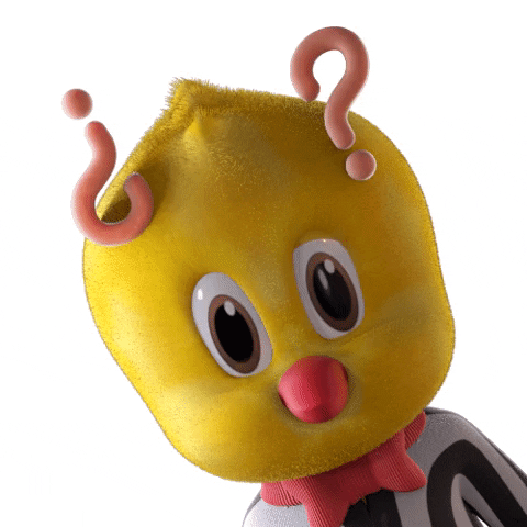 Pollito GIF by Malher - Find & Share on GIPHY