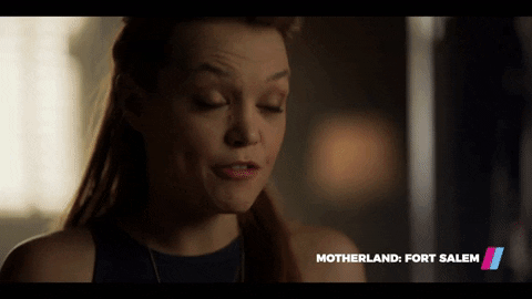 Motherland Fort Salem GIF by Showmax - Find & Share on GIPHY