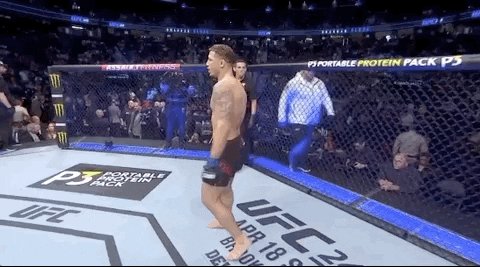 Sport Mma GIF by UFC - Find & Share on GIPHY