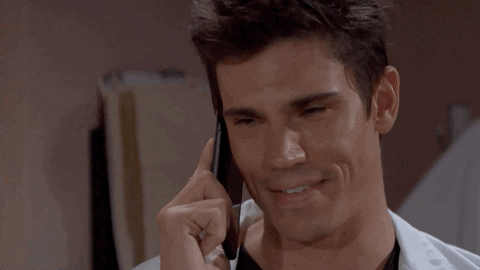 Bold And Beautiful Doctor GIF by CBS - Find & Share on GIPHY
