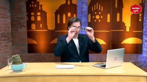 Late Night Fun GIF by MachBar - Die Theater-Late-Night-Show - Find ...