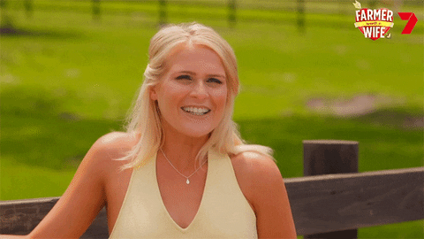 Farmer Wants A Wife GIFs on GIPHY - Be Animated
