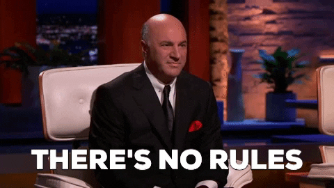 Norules GIFs - Get the best GIF on GIPHY