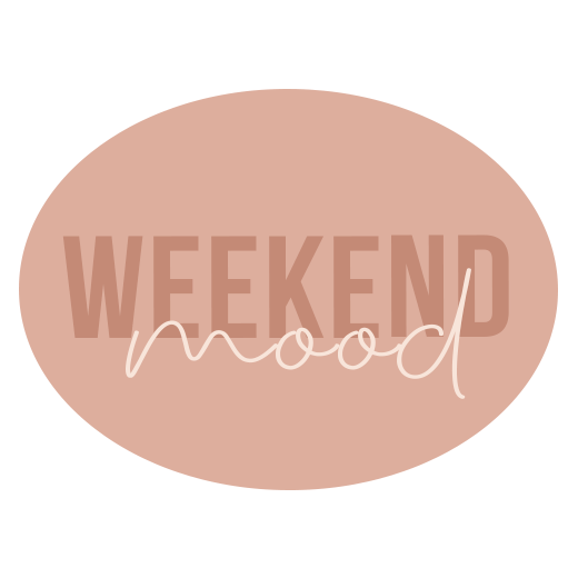 Mood Weekend Sticker by Socialmediaforyou for iOS & Android | GIPHY
