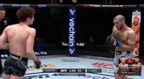 Media - New mystical fighter: LW K1 Hooper | Sherdog Forums | UFC, MMA ...