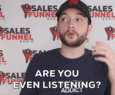 Sales Funnel Radio GIFs - Get the best GIF on GIPHY