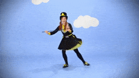 Wiggle Dance Gif