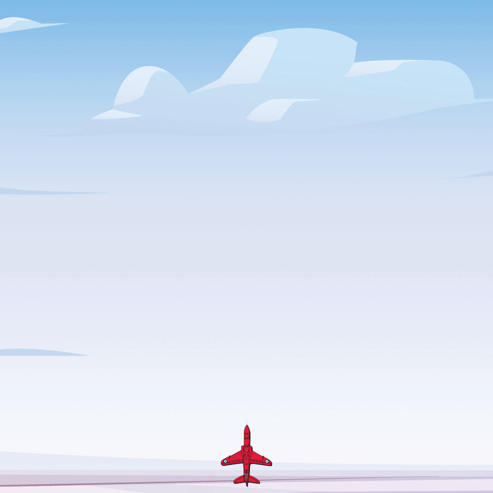 Red Arrows Aviation Gif By Air Force Gif - Find & Share on GIPHY