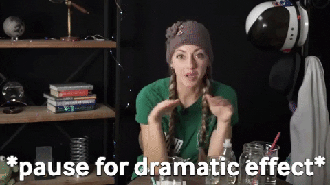 Dramatic-effect GIFs - Get the best GIF on GIPHY