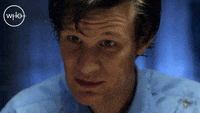 Matt Smith Angry Gif