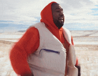 Kanye Shrug Animated Gif