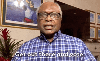 Alright, So How is Everyone Feeling About the 2022 Midterms? by GIPHY ...