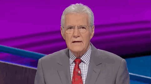Jeopardy! GIF - Find & Share on GIPHY