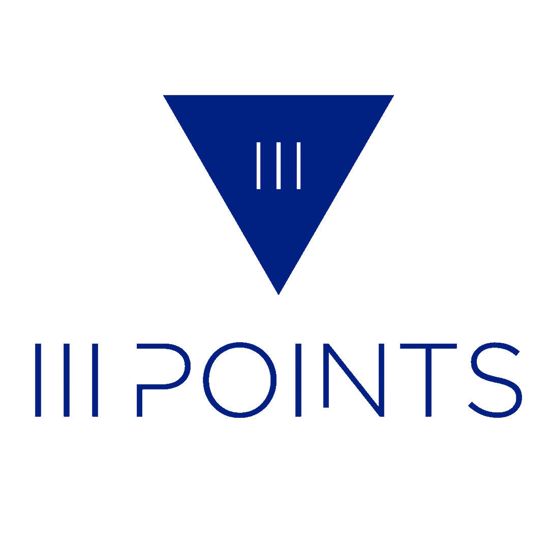 Music Festival Miami Sticker by III Points for iOS & Android | GIPHY