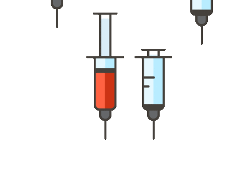 Health Inject Sticker by Chris Gannon for iOS & Android | GIPHY