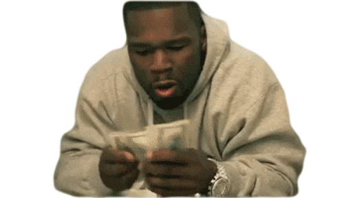 50 Cent Gif