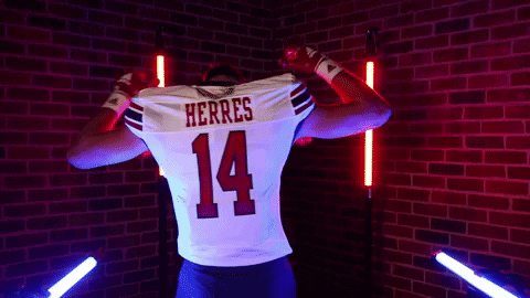 Football Celebration GIF by Richmond Spiders - Find & Share on GIPHY