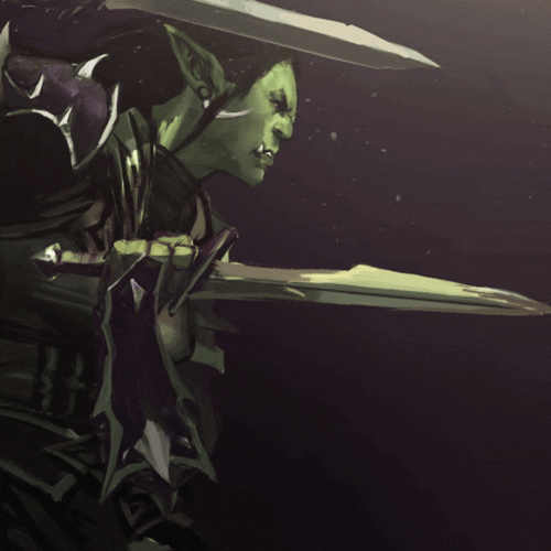 Shadowlands Wow GIF by World of Warcraft - Find & Share on GIPHY