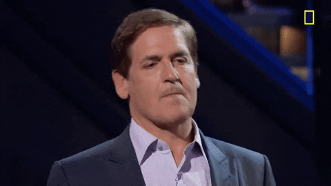 Mark Cuban GIF by National Geographic Channel - Find & Share on GIPHY