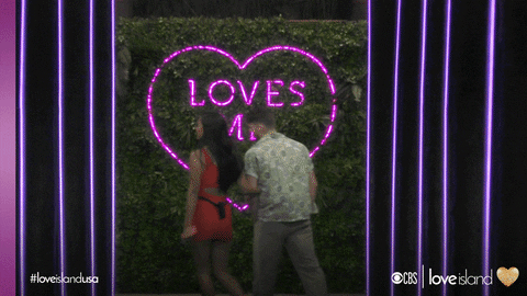 Cbs Love GIF by LoveIslandUSA - Find & Share on GIPHY