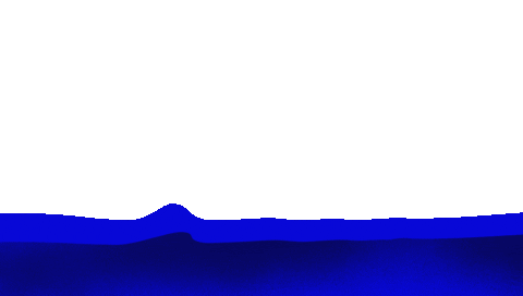Ocean Waves Water Sticker for iOS & Android | GIPHY