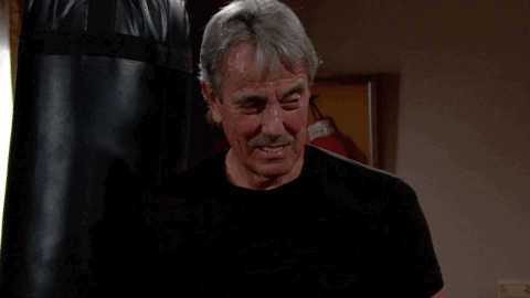 I Know Better Young And Restless GIF by CBS - Find & Share on GIPHY