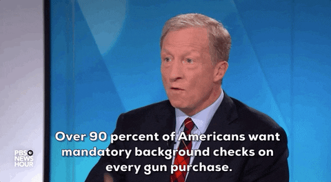 2020 Election Gun Control GIF - Find & Share on GIPHY