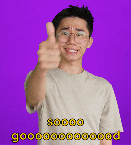 So Good Thumbs Up GIF - Find & Share on GIPHY