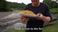 The-rice-to-die-for GIFs - Get the best GIF on GIPHY