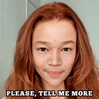 Please Tell Me Gif