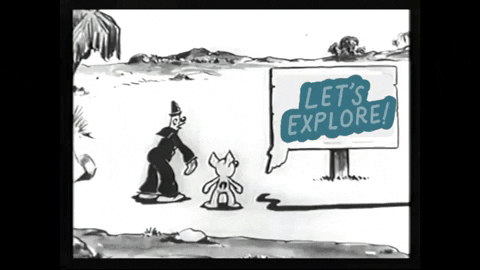 Lets Explore GIFs - Get the best GIF on GIPHY