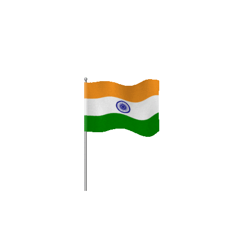 Indian Flag Animated Wallpaper Gif