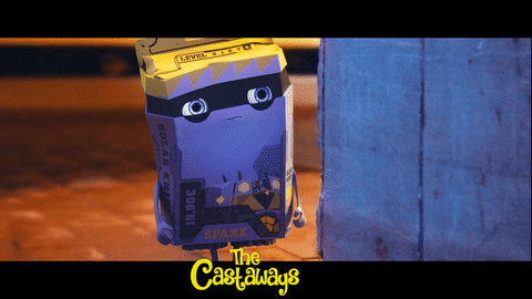 The Castaway GIFs - Get the best GIF on GIPHY