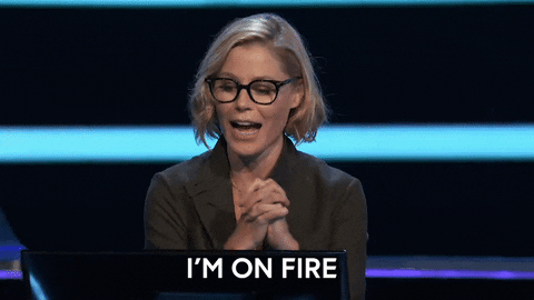 Im On Fire GIFs - Find & Share on GIPHY