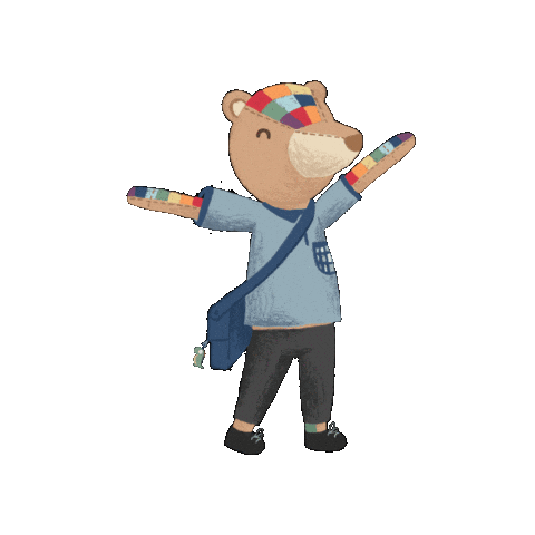 Bear Autism GIFs on GIPHY - Be Animated